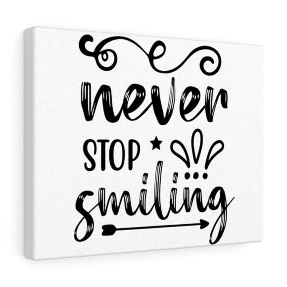 Express Your Love Gifts | Art | Inspirational Wall Art Never Stop ...